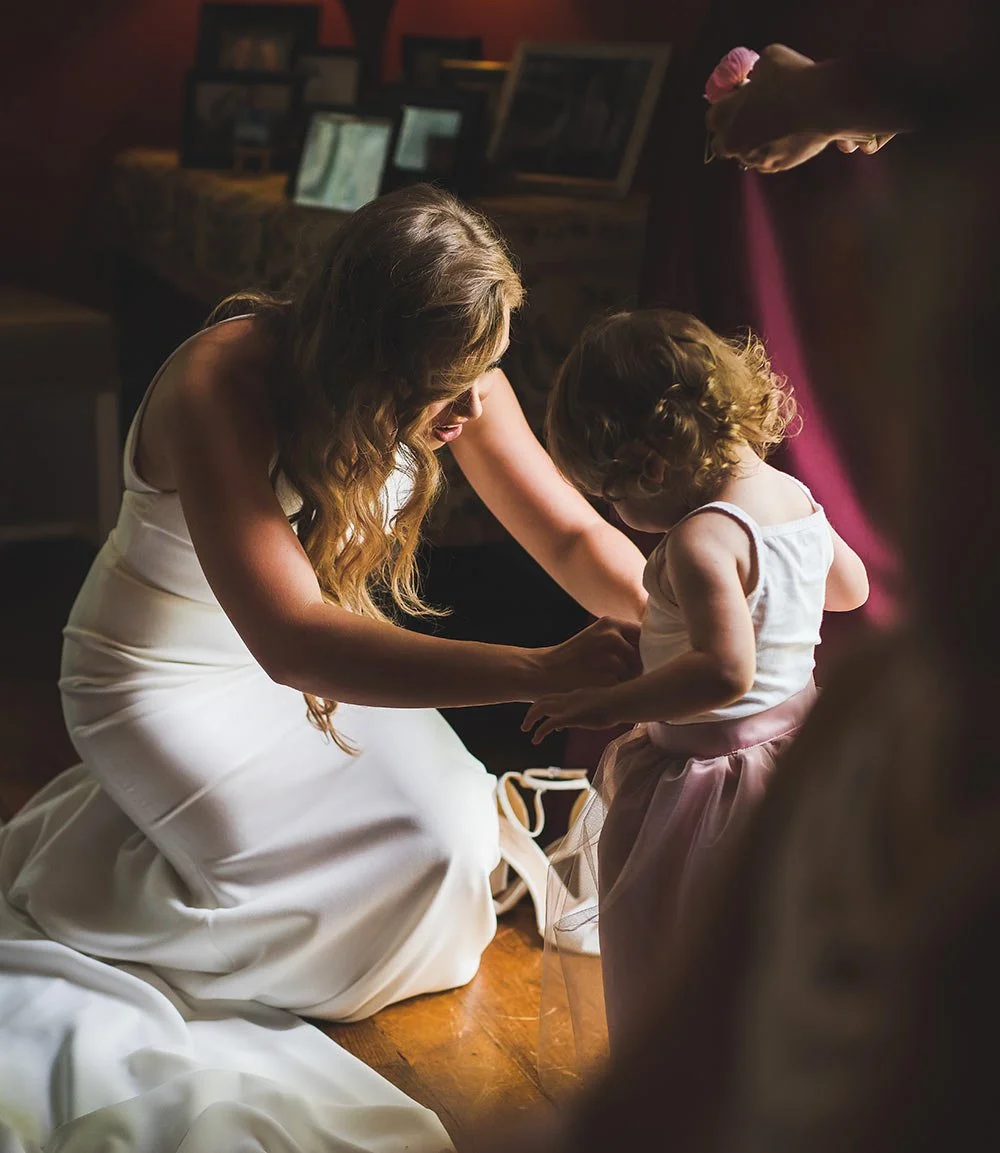 Why Candid Wedding Photos Are Pure Magic