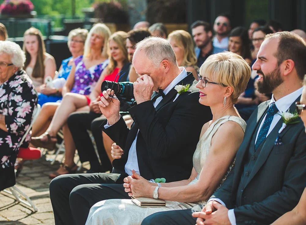 Why Candid Wedding Photos Are Pure Magic