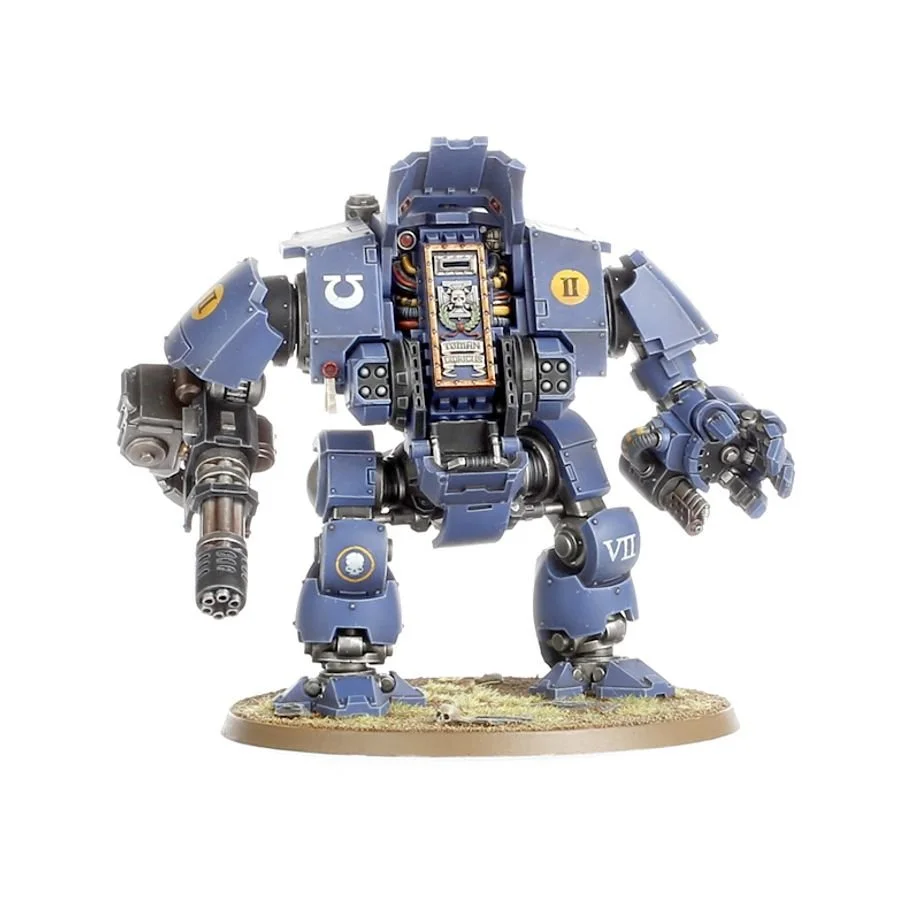 Warhammer 40K Myphitic Blight-hauler – Death Guard Daemon Engine with ...