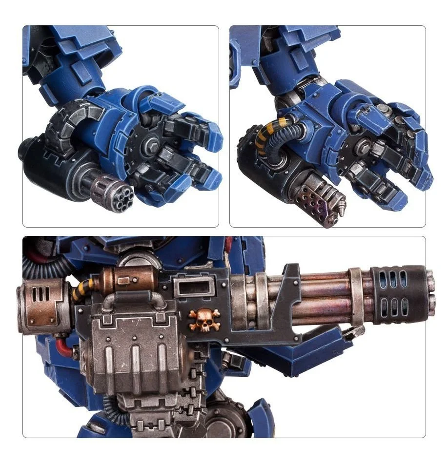 Warhammer 40K Myphitic Blight-hauler – Death Guard Daemon Engine with ...