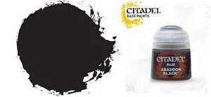 Citadel Shade: Nuln Oil – Black Wash for Miniatures & Warhammer Models ...