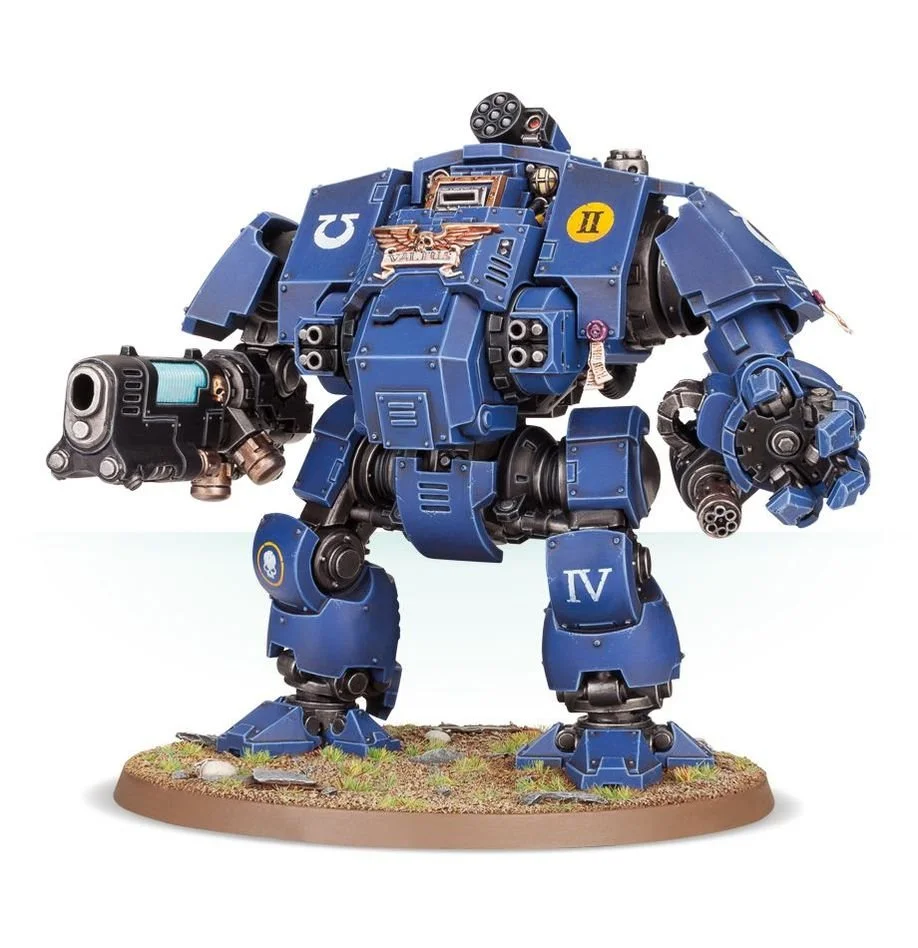Warhammer 40K Myphitic Blight-hauler – Death Guard Daemon Engine with ...