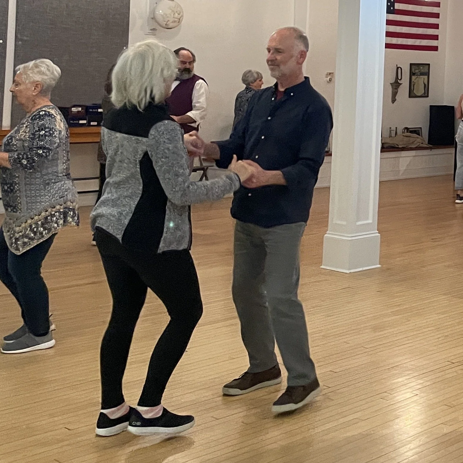 Class Schedule — Ballroom Dance of Northern Michigan