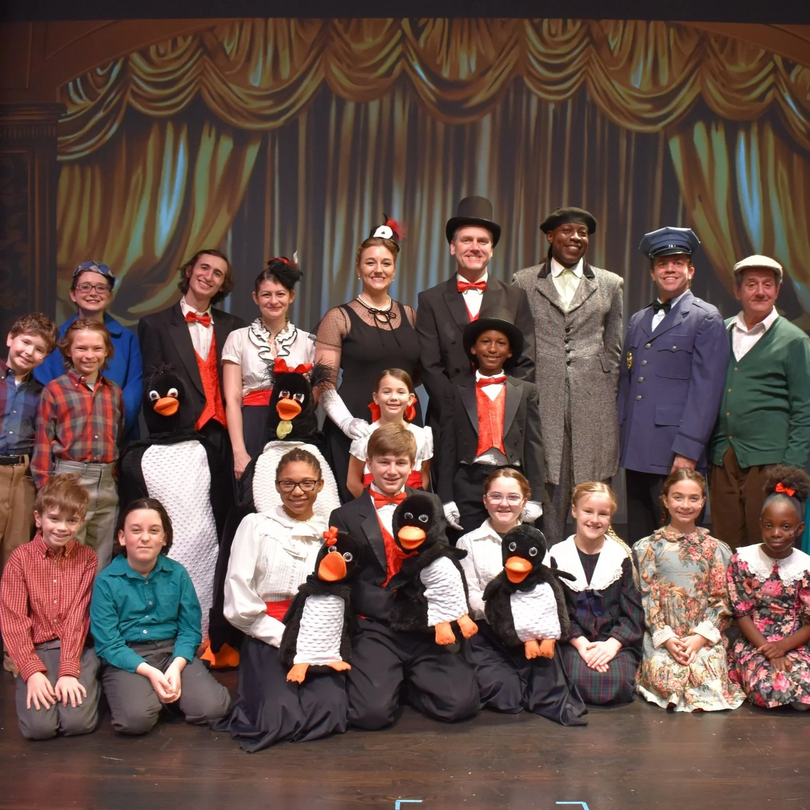 Past Shows — SCT