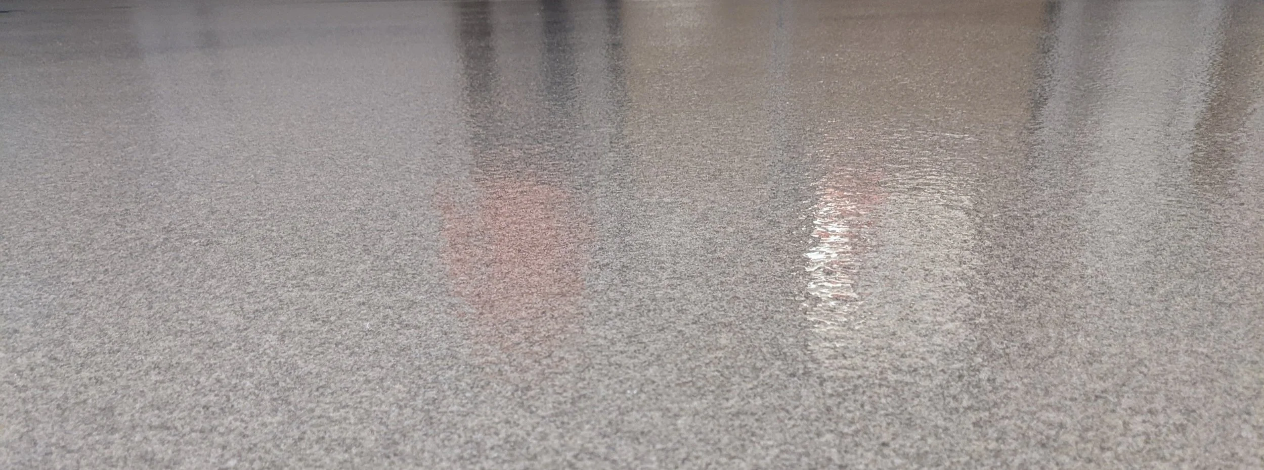 RESINOUS FLOORING — Montana Concrete Polishing