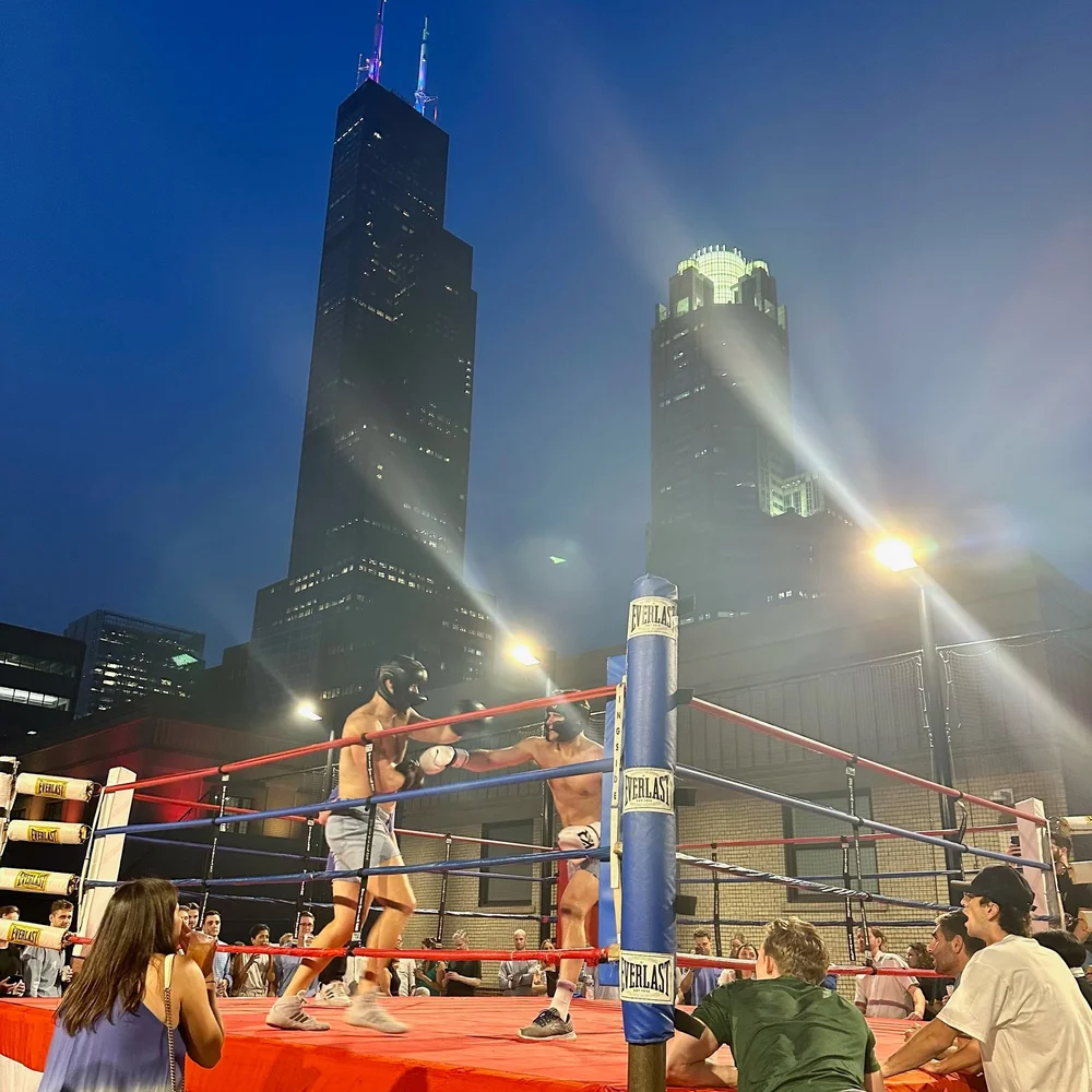 Fighting For Futures