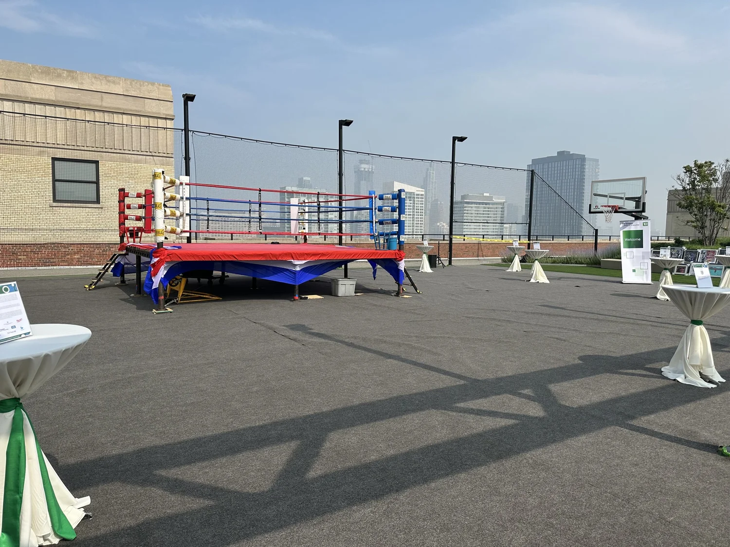 Gallery 1 — Fighting for Futures