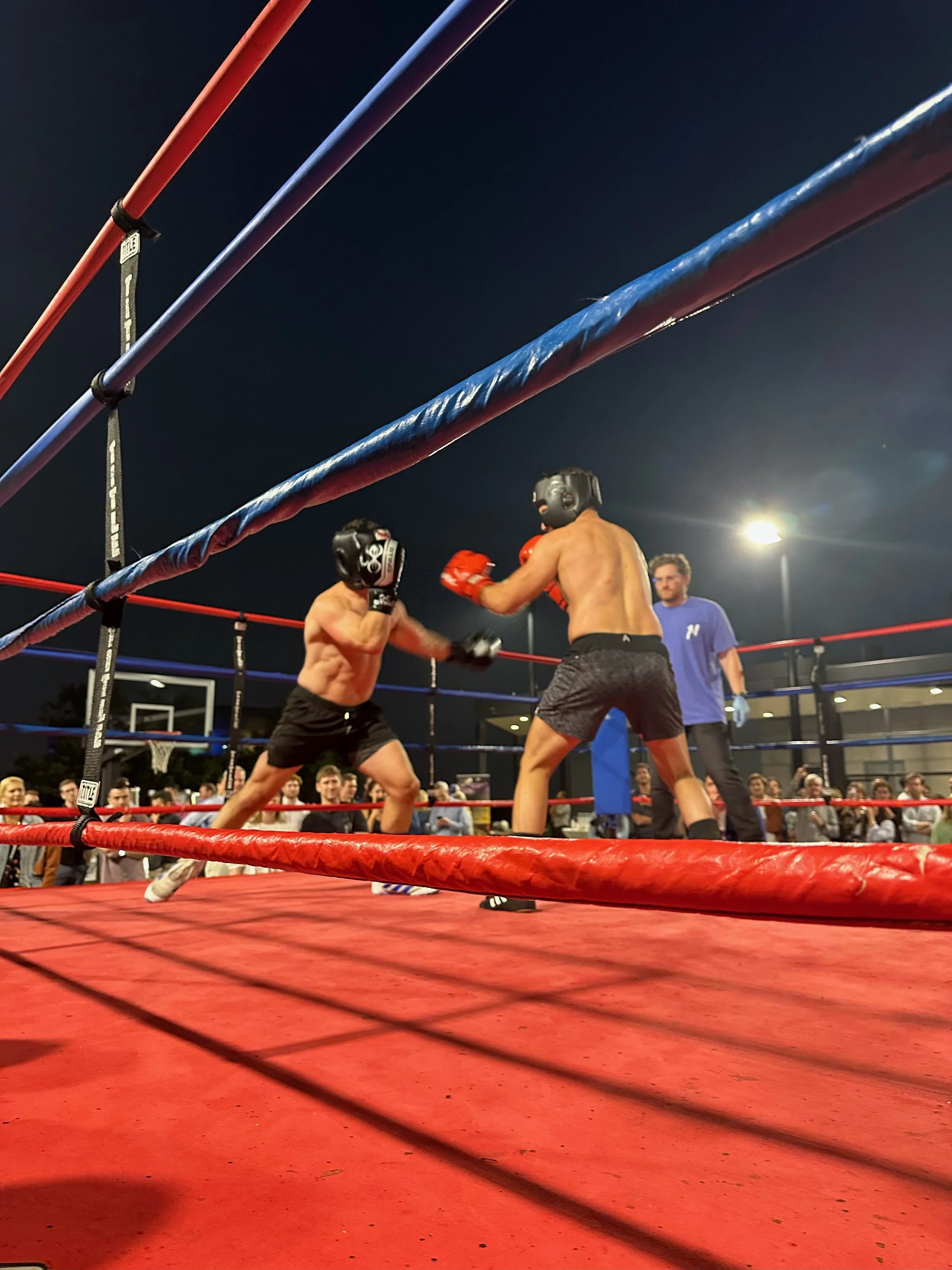 Fighting For Futures