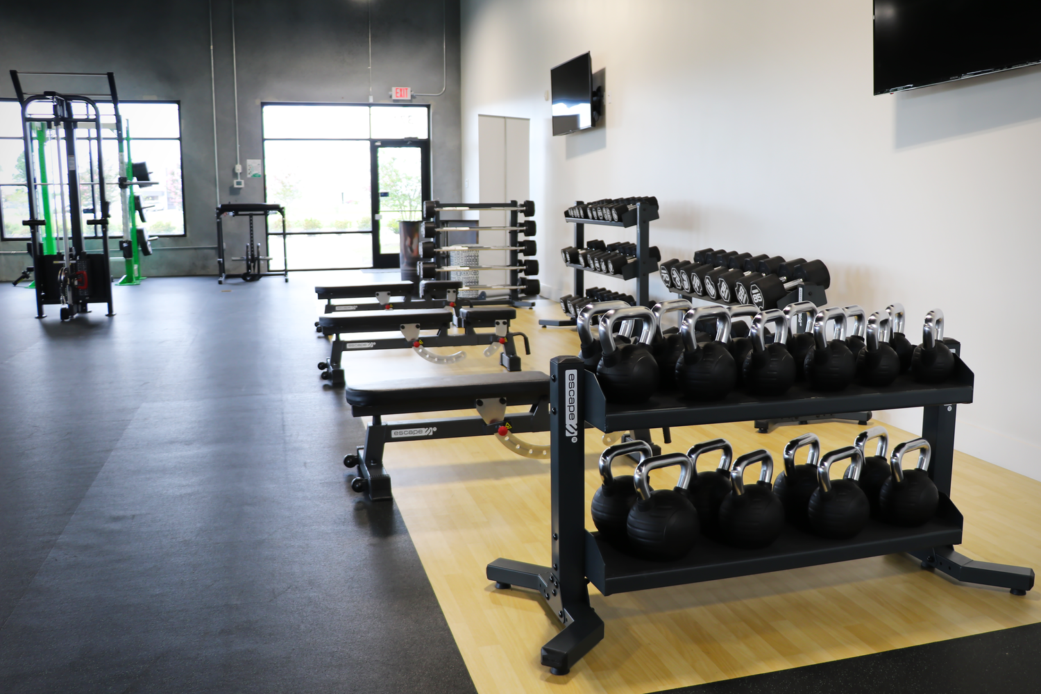 Personal Training — YF Wellness