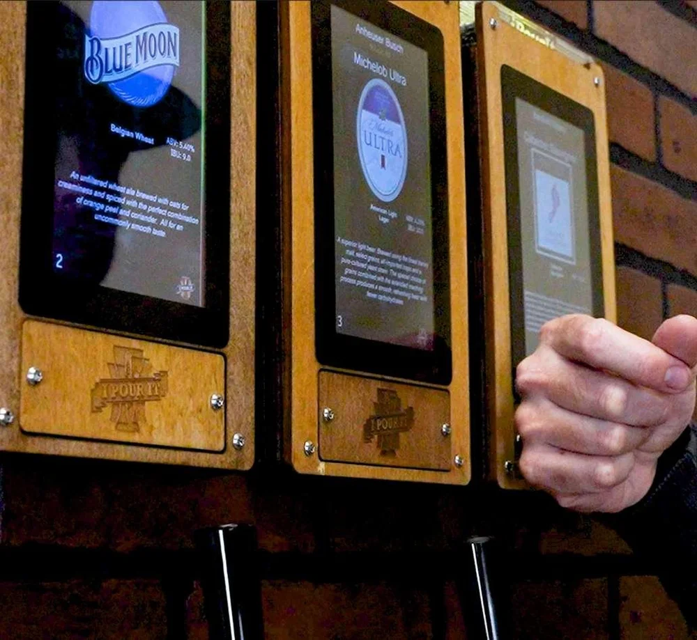 Self-Serve Beer Tap Wall System | GS Draft