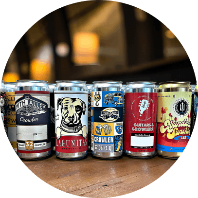 Crowler Systems for Grocery & Convenience Stores | GS Draft