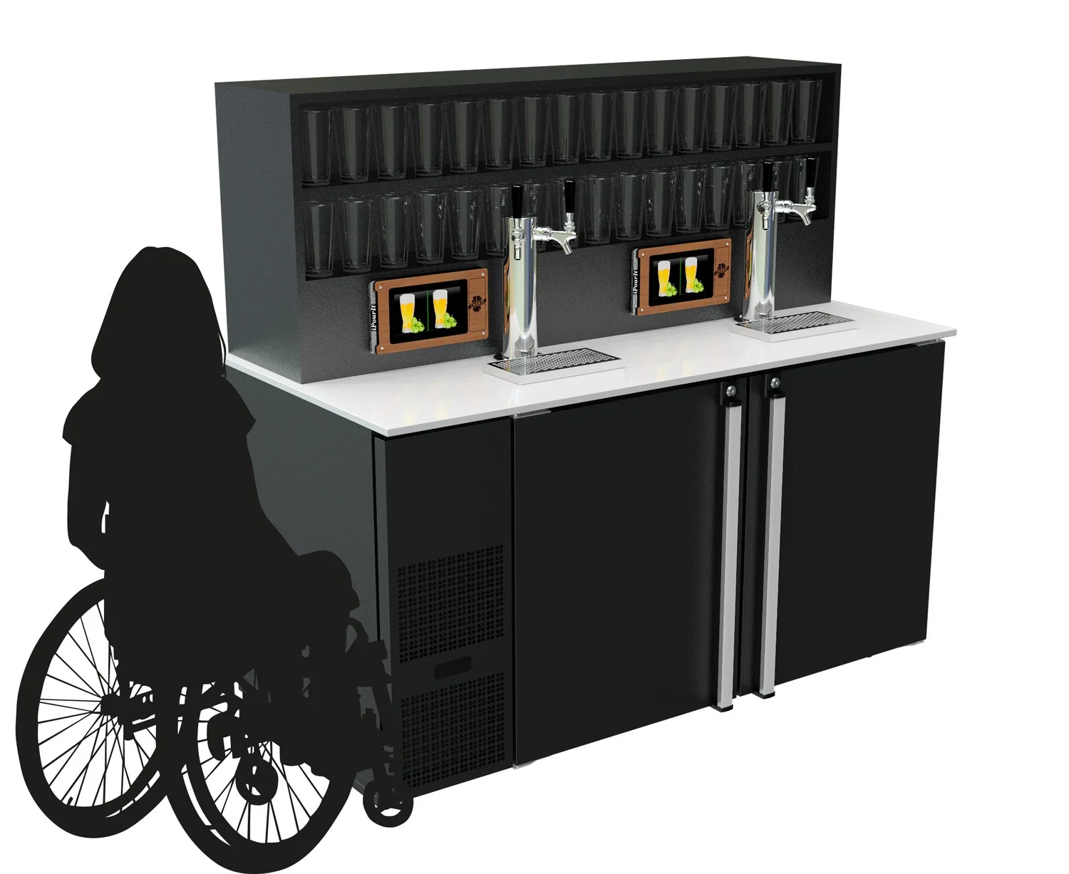 ADA Kiosks — ADA Compliant Self-Serve Kiosks