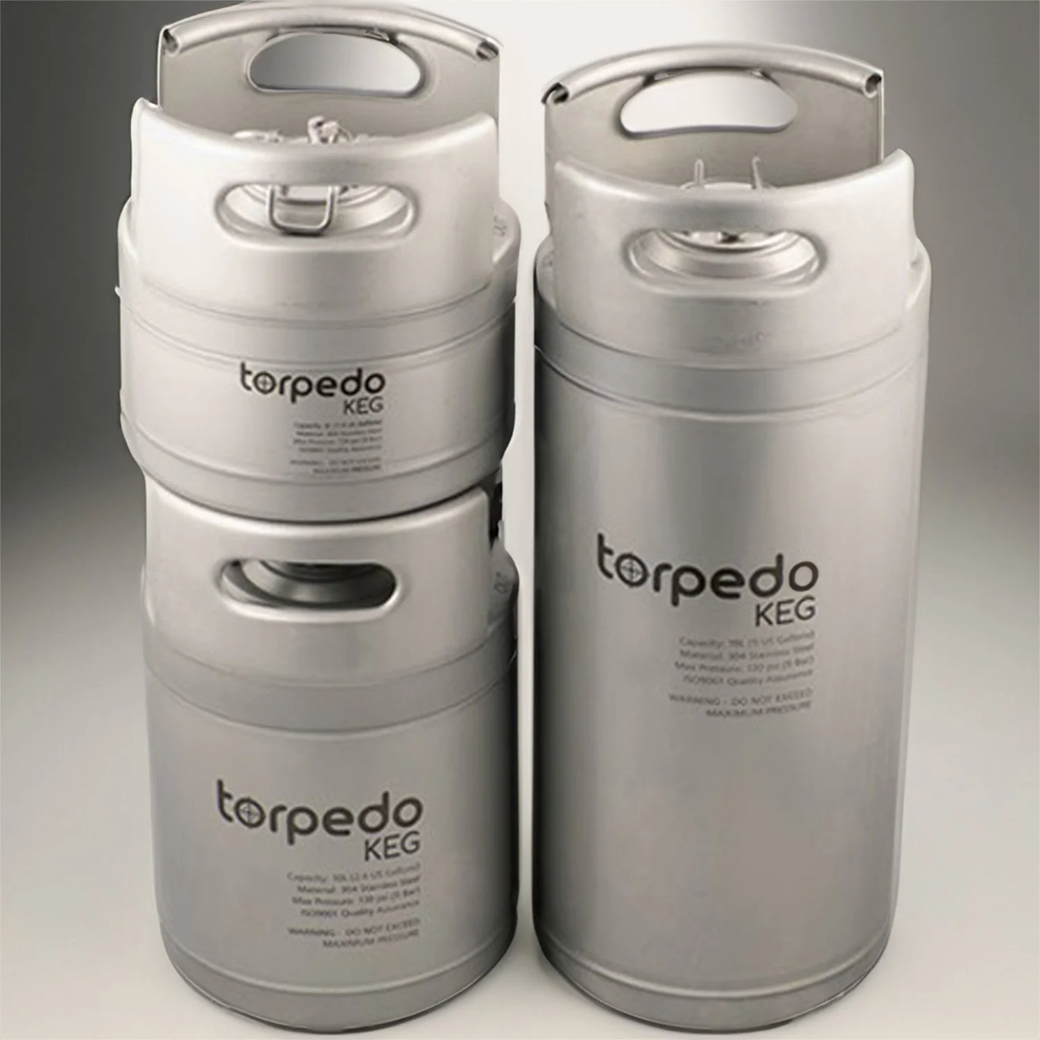 Guide to Beer Keg Sizes and Dimensions - GS Draft System Solutions