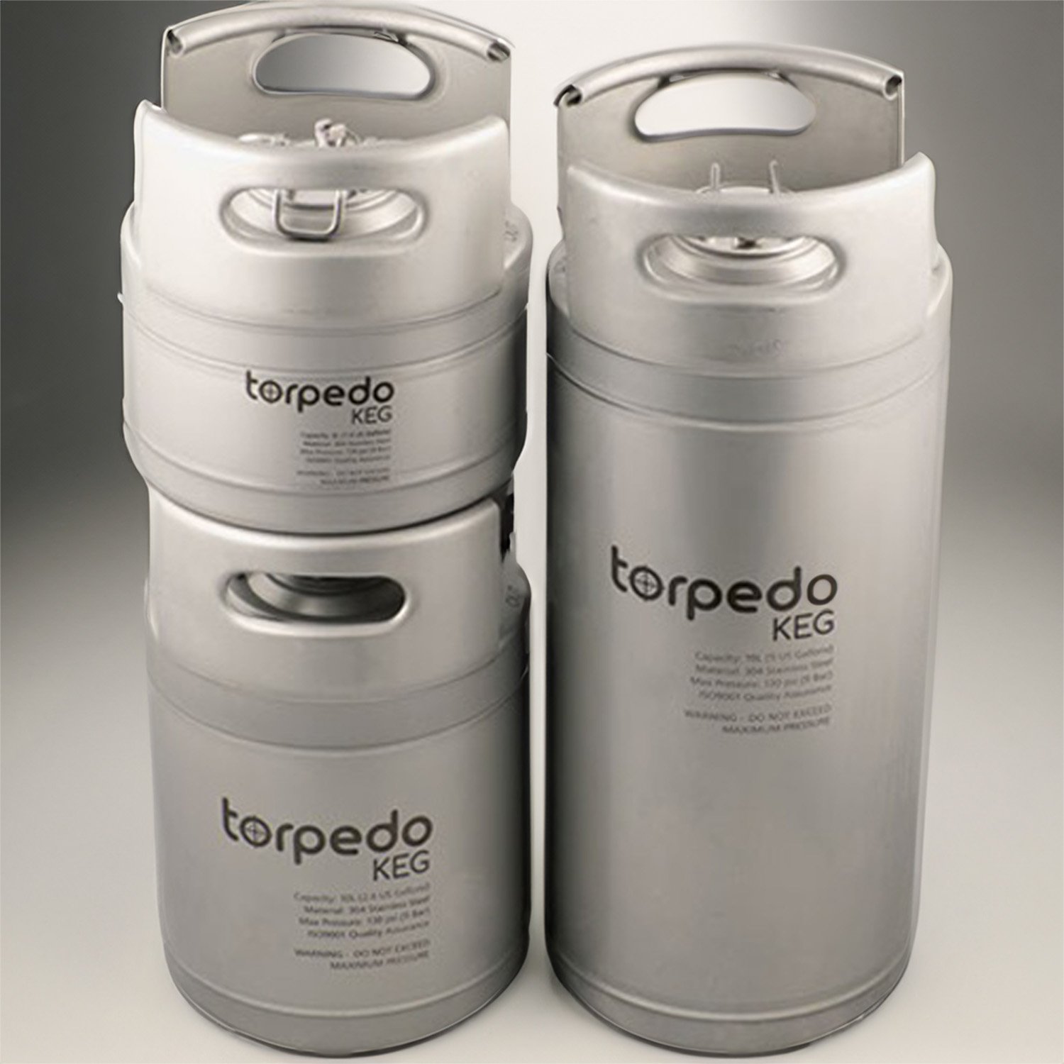 Guide to Beer Keg Sizes and Dimensions - GS Draft System Solutions