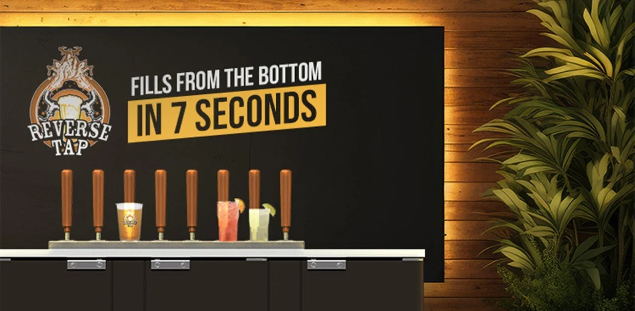 How Bottom-Filling Draft Beer Systems Work | GS Draft