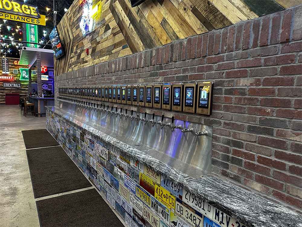 How a Beer Tap System Works: A Quick Guide | GS Draft