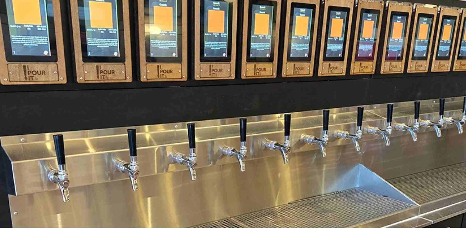 How Self-Service Bars Boost Experience & Efficiency | GS Draft