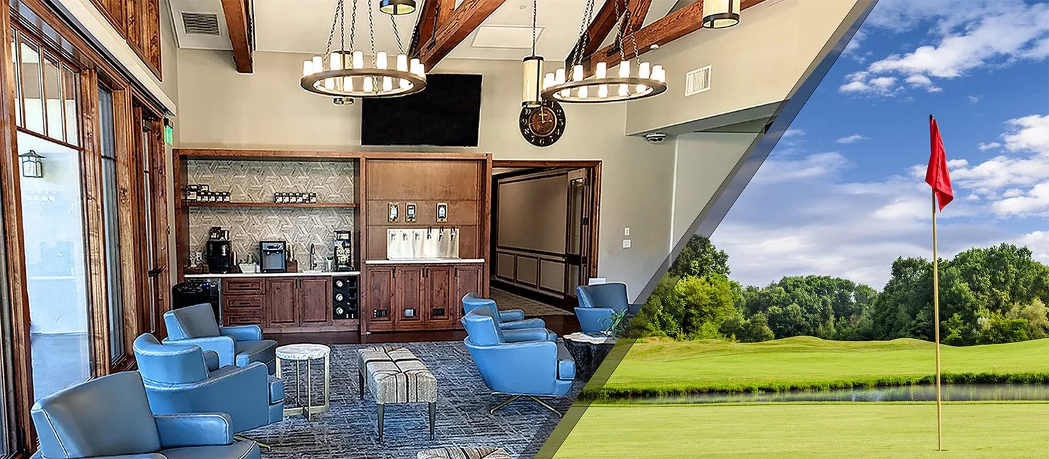 Self-Serve Beer Tap Walls for Golf Courses & Country Clubs | GS Draft