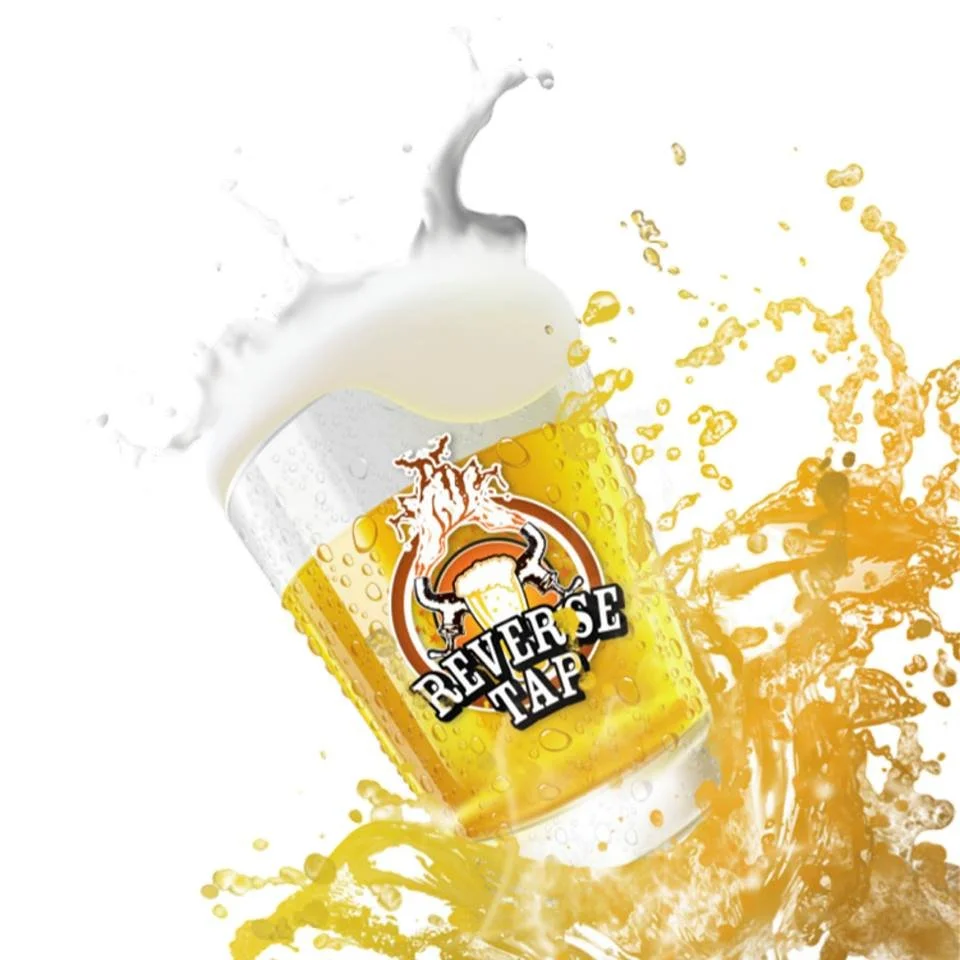 ReverseTap Rapid Bottom Filling Draft Beer Dispenser