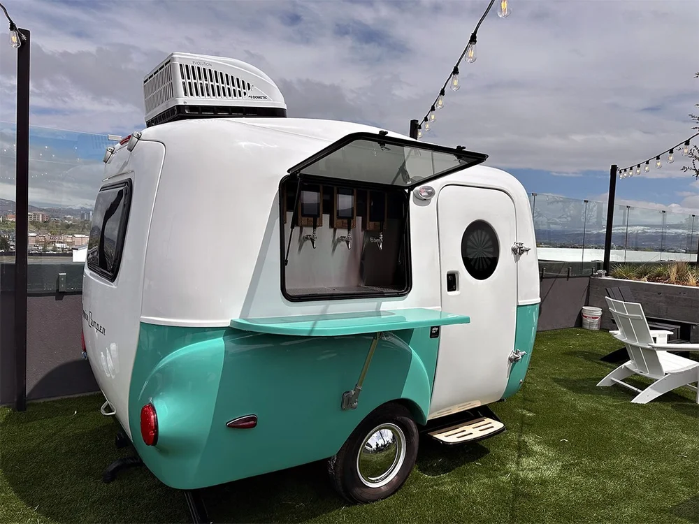 Self-Serve Beer Wall Tap System | GS Draft