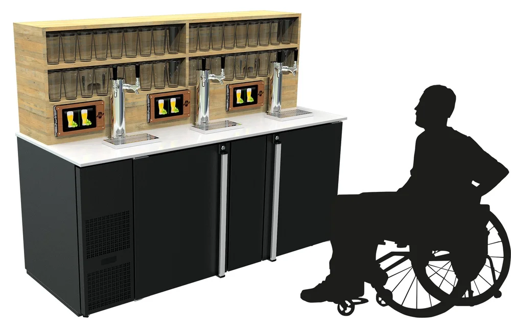 ADA Kiosks — ADA Compliant Self-Serve Kiosks