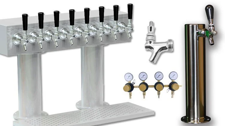 Draft System Solutions | Beer Tap Walls & Self-Service Bars