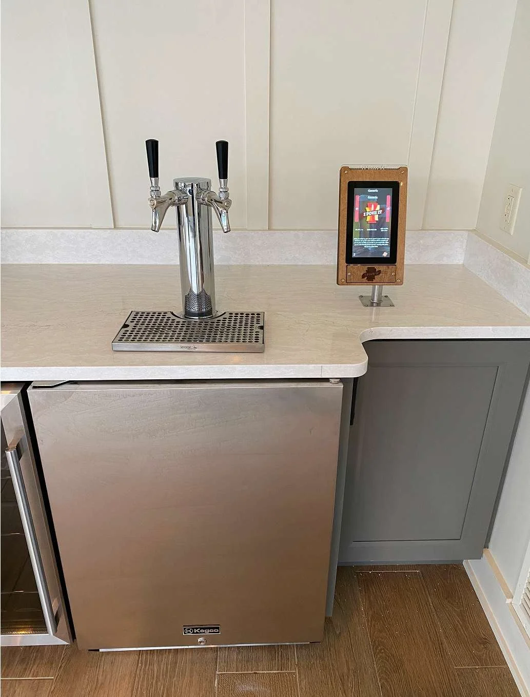 Self-Serve Beer Tap Kiosks | GS Draft