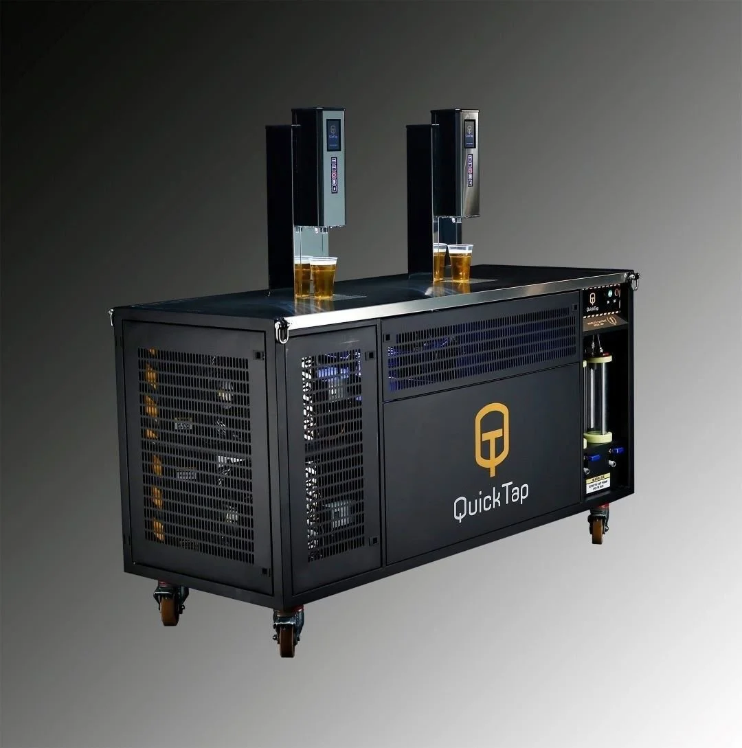 Draft System Solutions | Beer Tap Walls & Self-Service Bars