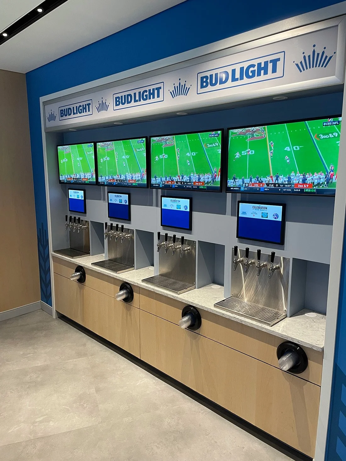 Self-Serve TapWalls® | GS Draft