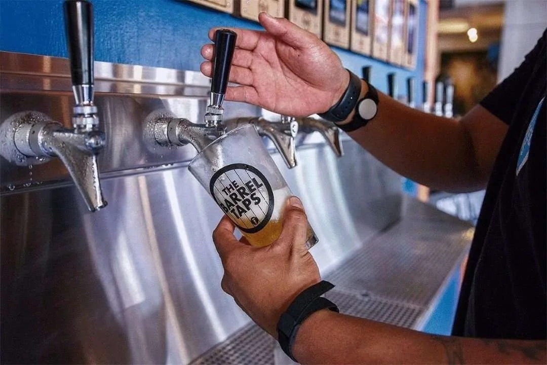 Draft System Solutions | Beer Tap Walls & Self-Service Bars