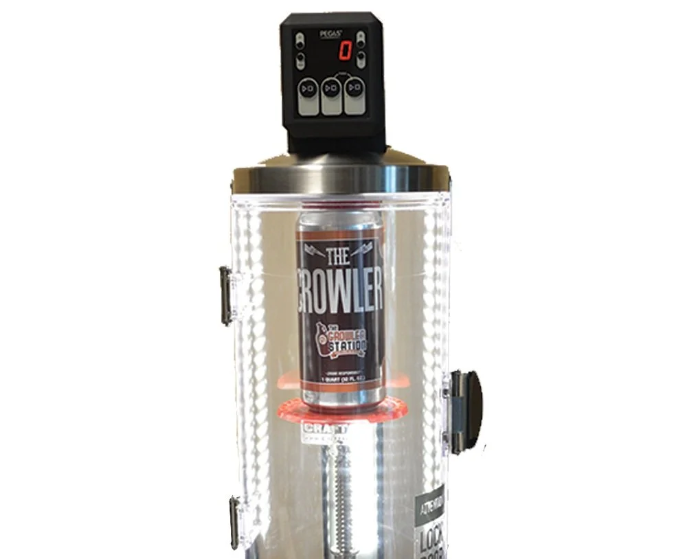 Crowler Products — Beer Crowler Machines For Sale