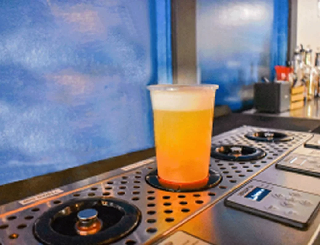 ReverseTap Rapid Bottom Filling Draft Beer Dispenser