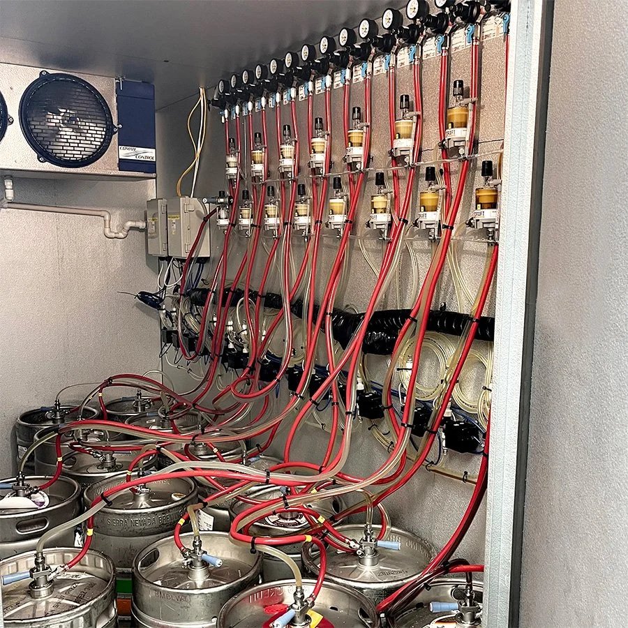 Types Of Commercial Draft Beer Systems - GS Draft System Solutions