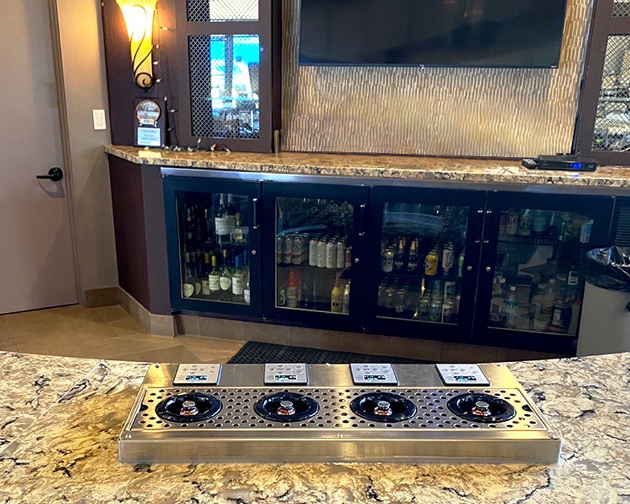 ReverseTap Rapid Bottom Filling Draft Beer Dispenser