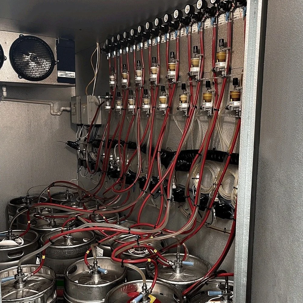 Draft Beer Systems - Commercial Draft Beer System Installation