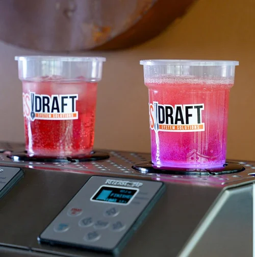 Beverage Systems Solutions | GS Draft