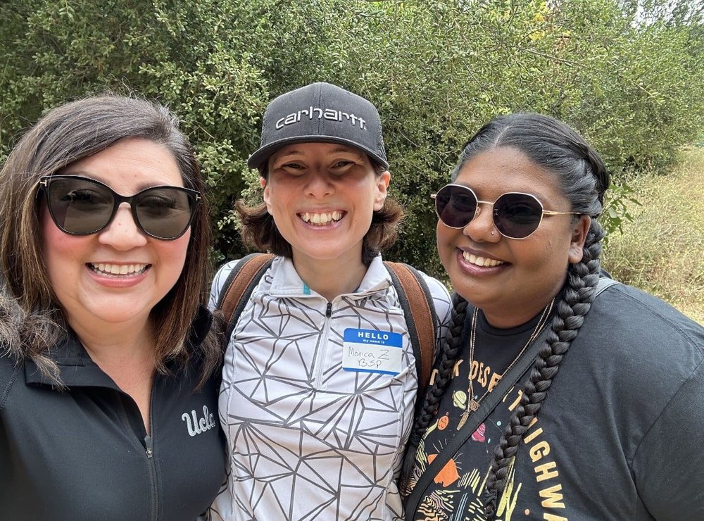 LA Summer Hike — Building Skills Partnership