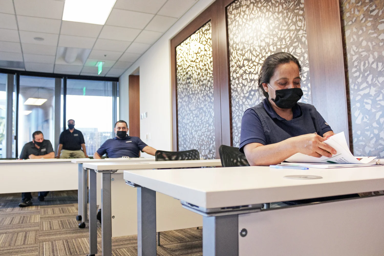 Workforce Development — Building Skills Partnership