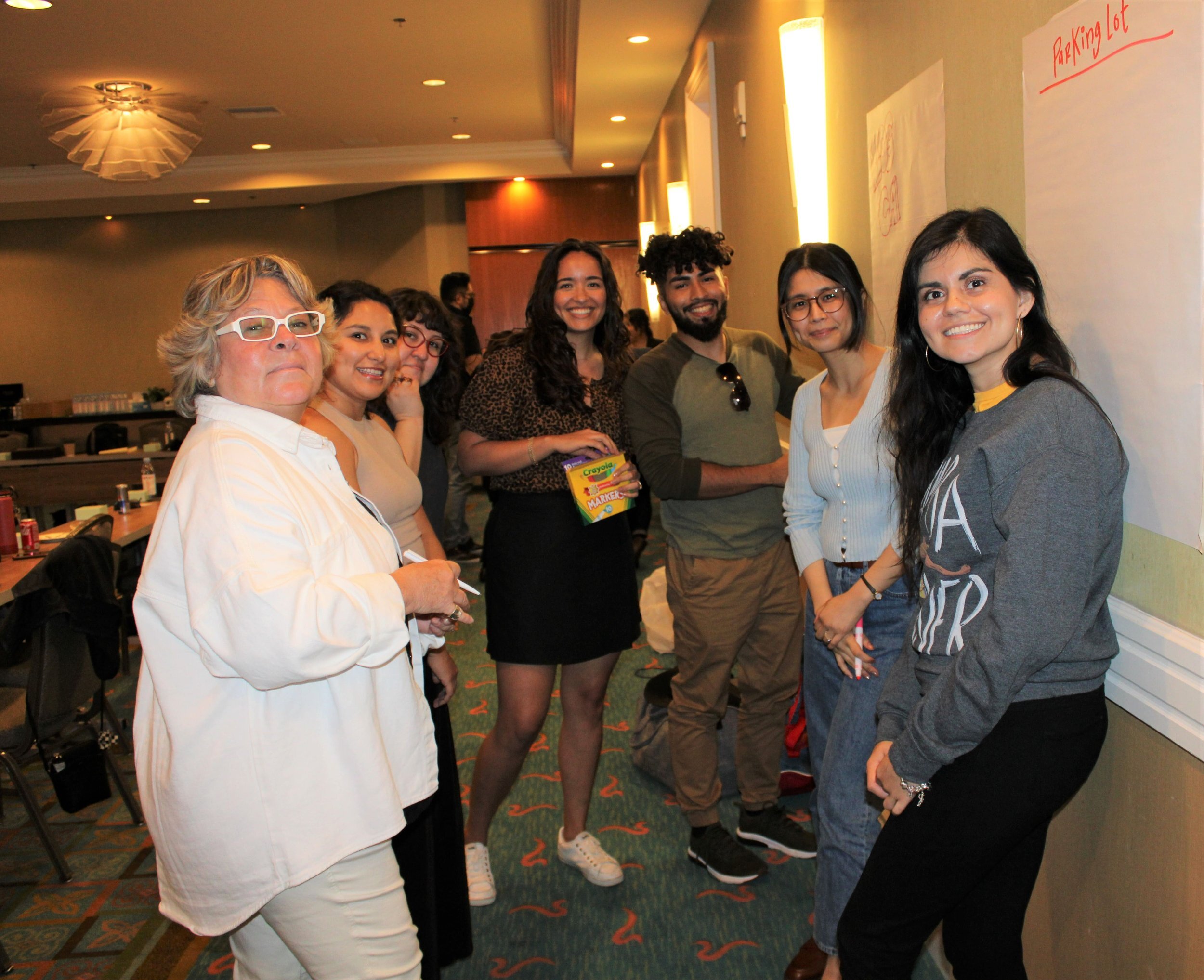 BSP Staff Retreat 2022 — Building Skills Partnership