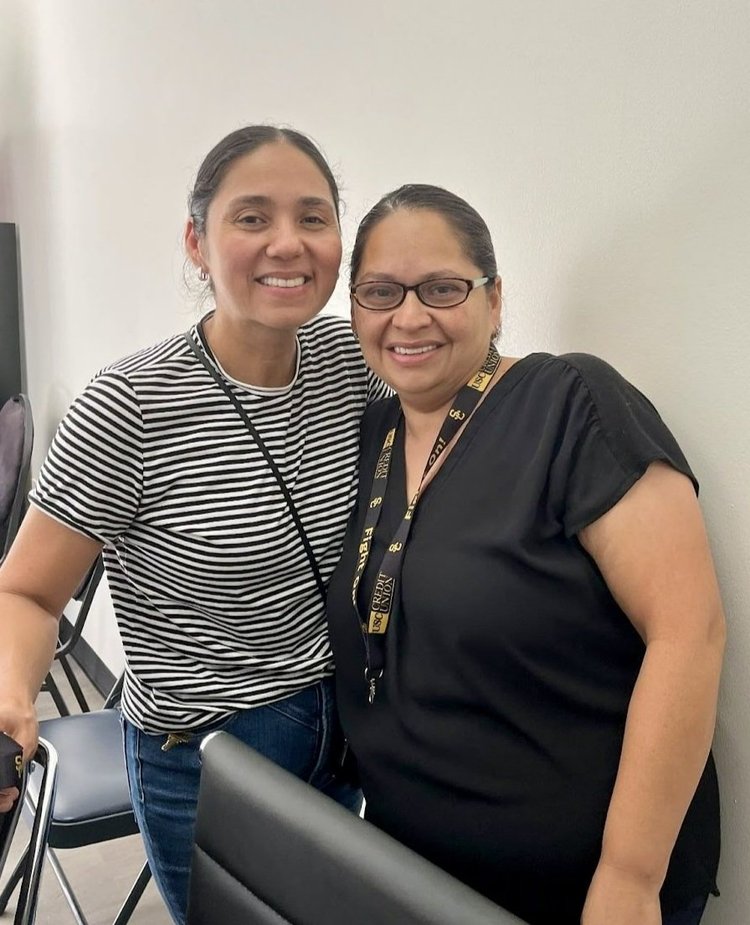 BSP programs help LA sisters — Building Skills Partnership