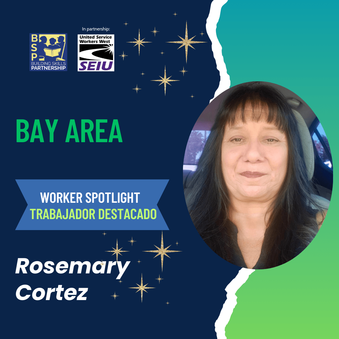 Bay Area Worker Spotlight — Building Skills Partnership