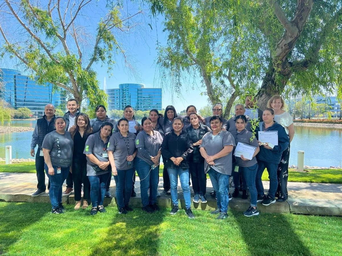 Our Impact — Building Skills Partnership