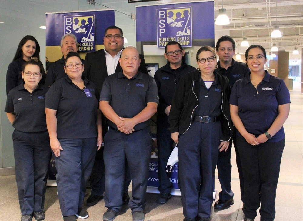 About Us — Building Skills Partnership