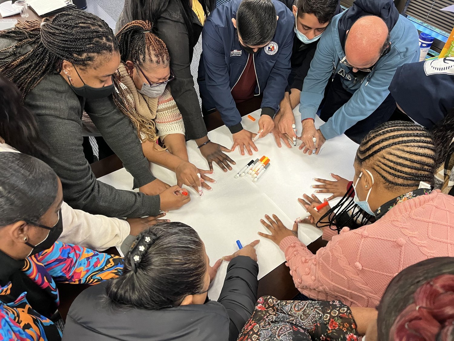 LAX Program Training — Building Skills Partnership