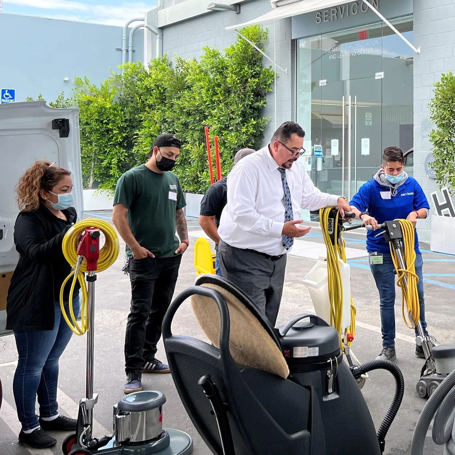 Workforce Development — Building Skills Partnership