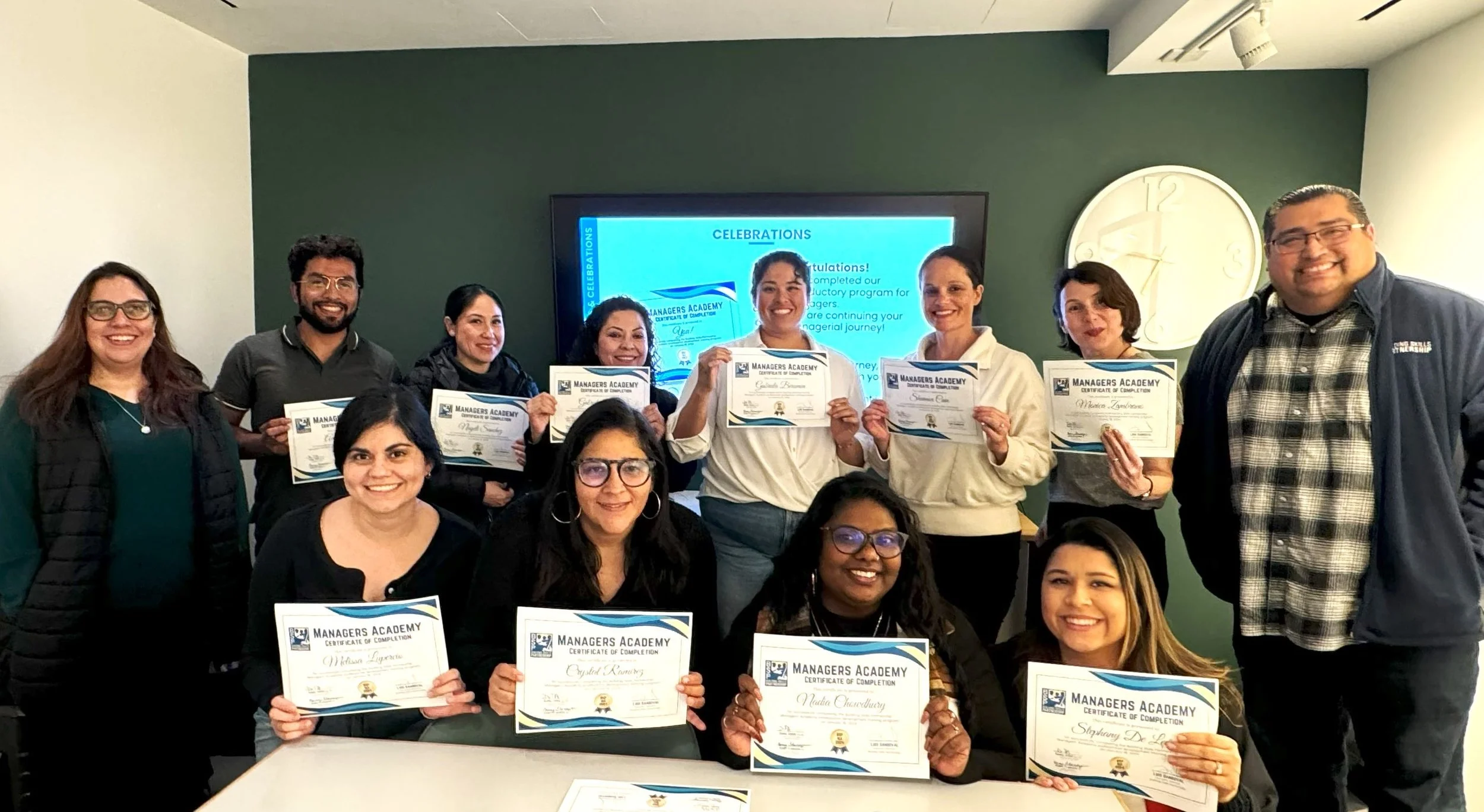 Building Skills Partnership Managers Training — Building Skills Partnership