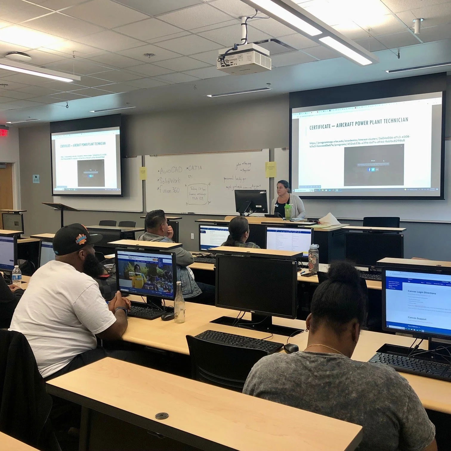 LAX Programs — Building Skills Partnership