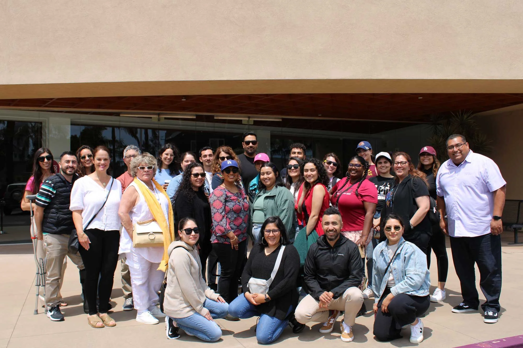 BSP Staff Retreat 2023 — Building Skills Partnership