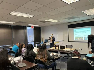 LAX Program Training — Building Skills Partnership