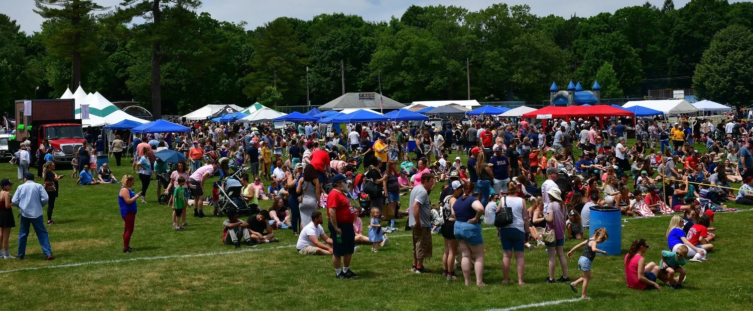 Foxborough Founders Day